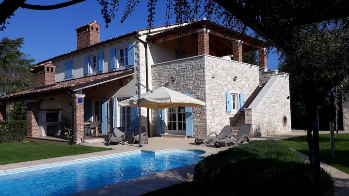 Villa Pomegrana, Pool, 8 Guests - Poreč