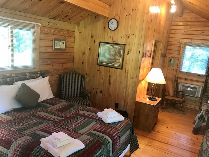 Mountain Valley Cabin 4 -Visit Jmu/hike Shenandoah - Shenandoah, VA