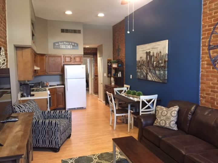 Soulard Lion - St. Louis, MO