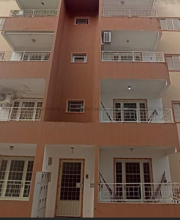 Apartamento Monte Castelo - Campo Grande