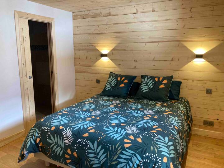 Chambre D’hôtes En Montagnes Avec Petit Déjeuner - Les Contamines-Montjoie