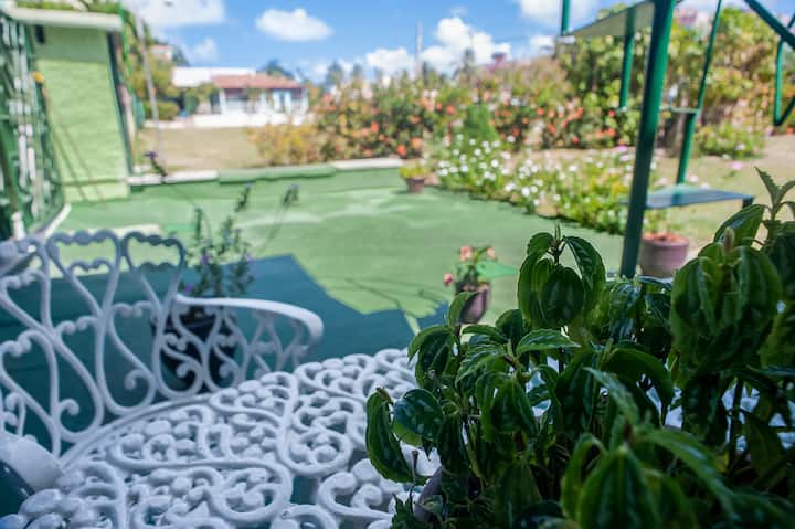 Nice Beach House W/1 Room For A Lovely Vacation - Varadero