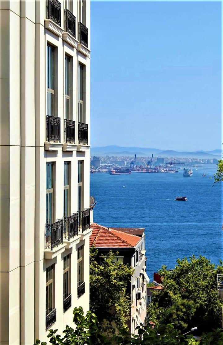 Cozy 1+1 Apartment In Taksim Square - Istanbul