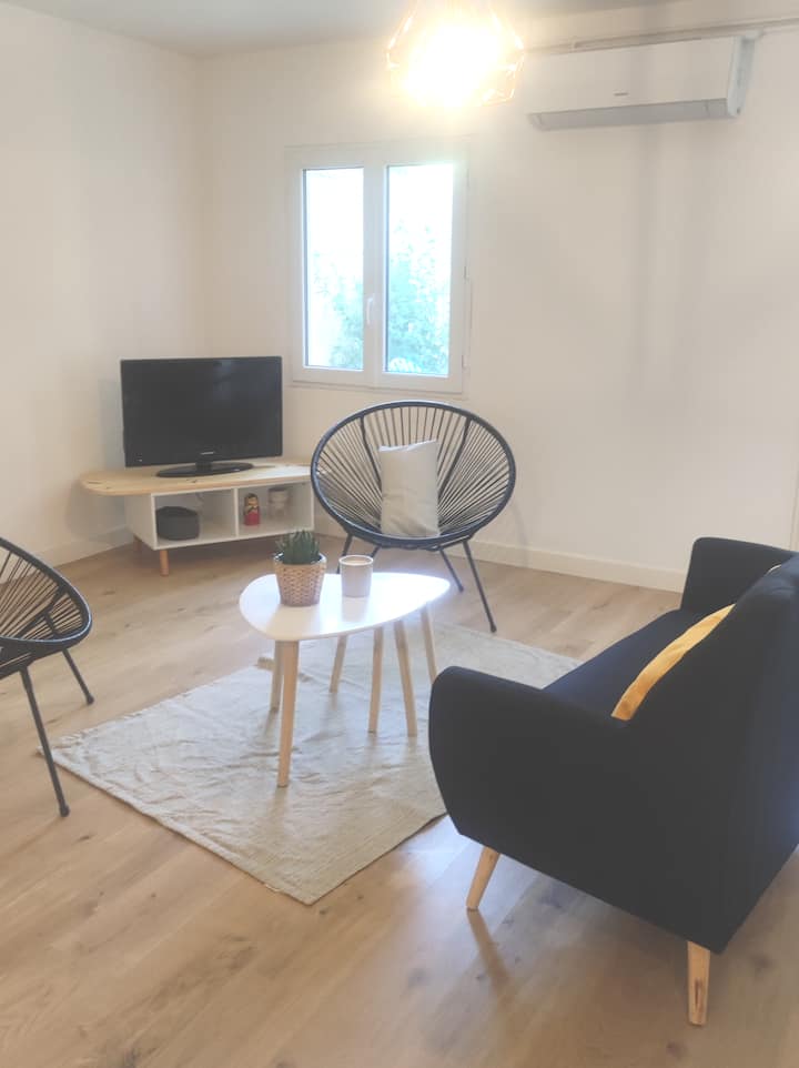 Maison Au Calme - Avignon