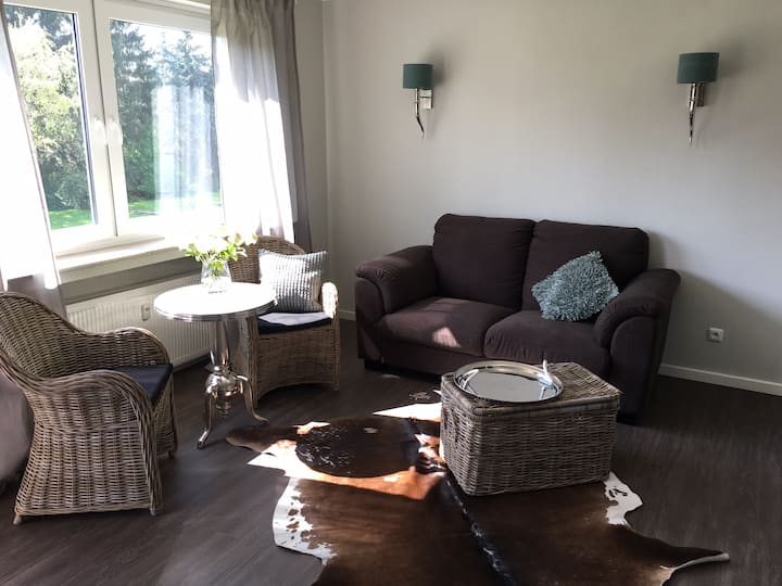 Exclusive Apartment- „All-inclusive“ - Düsseldorf