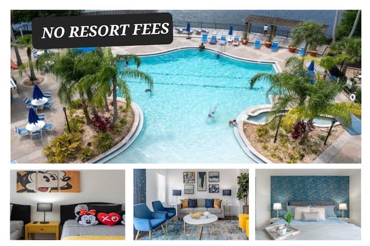 Fully Renovated 3 Br, Terra Verde Resort - Kissimmee, FL