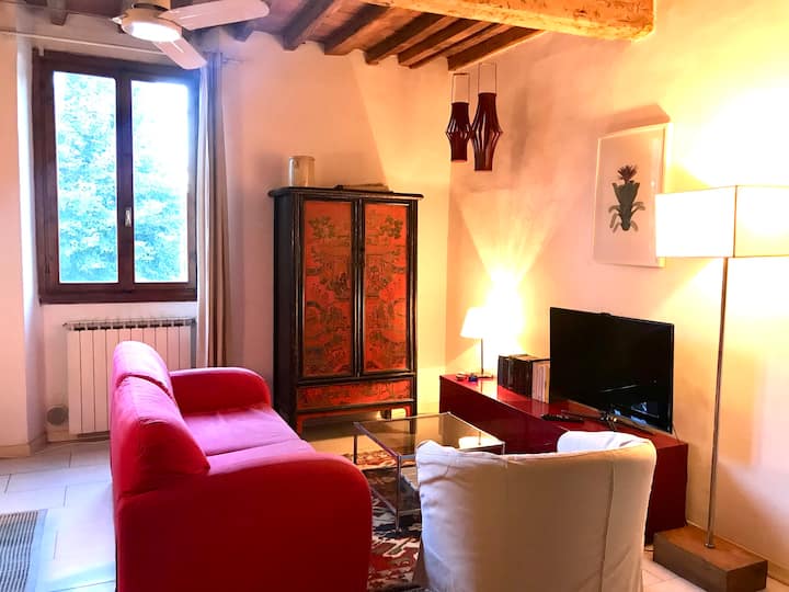 Firenze Riverfront Flat Great Quality/price - Florence