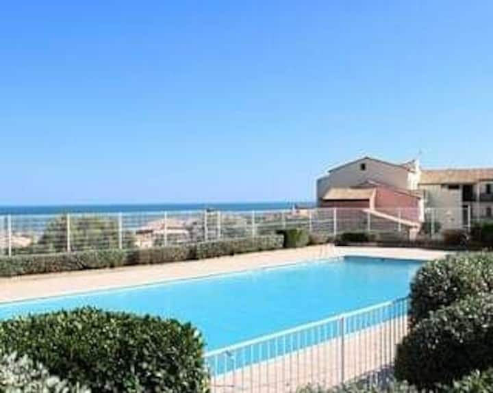 Nid Douillet Pour Vacances Reposantes Et Réussies - Saint-Pierre-la-Mer