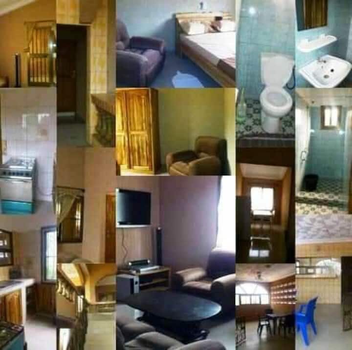 Immeuble Divisable à Agoé - Lomé