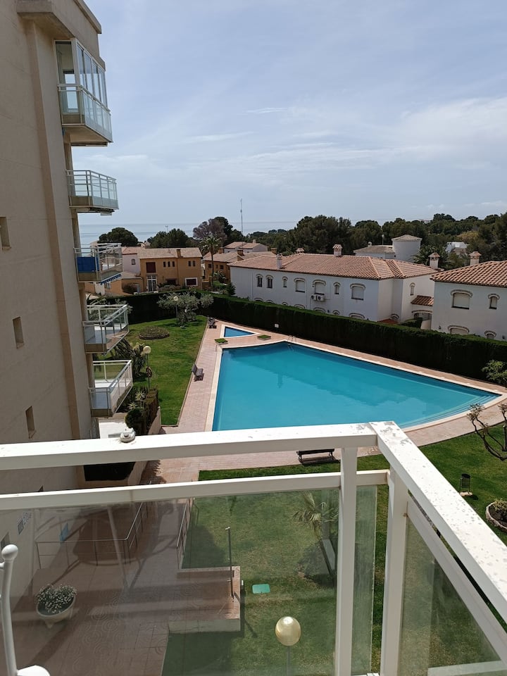 Lindo Apto Miami Platja - Miami Platja