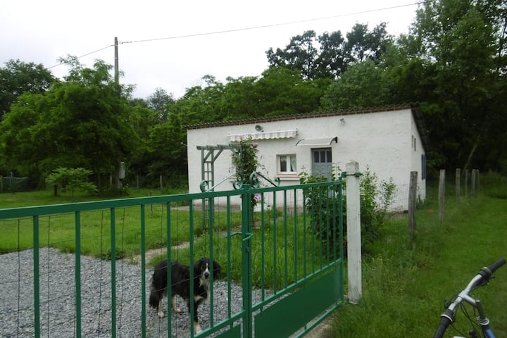 Gîte En Campagne Animaux Respectueux  Acceptés - France