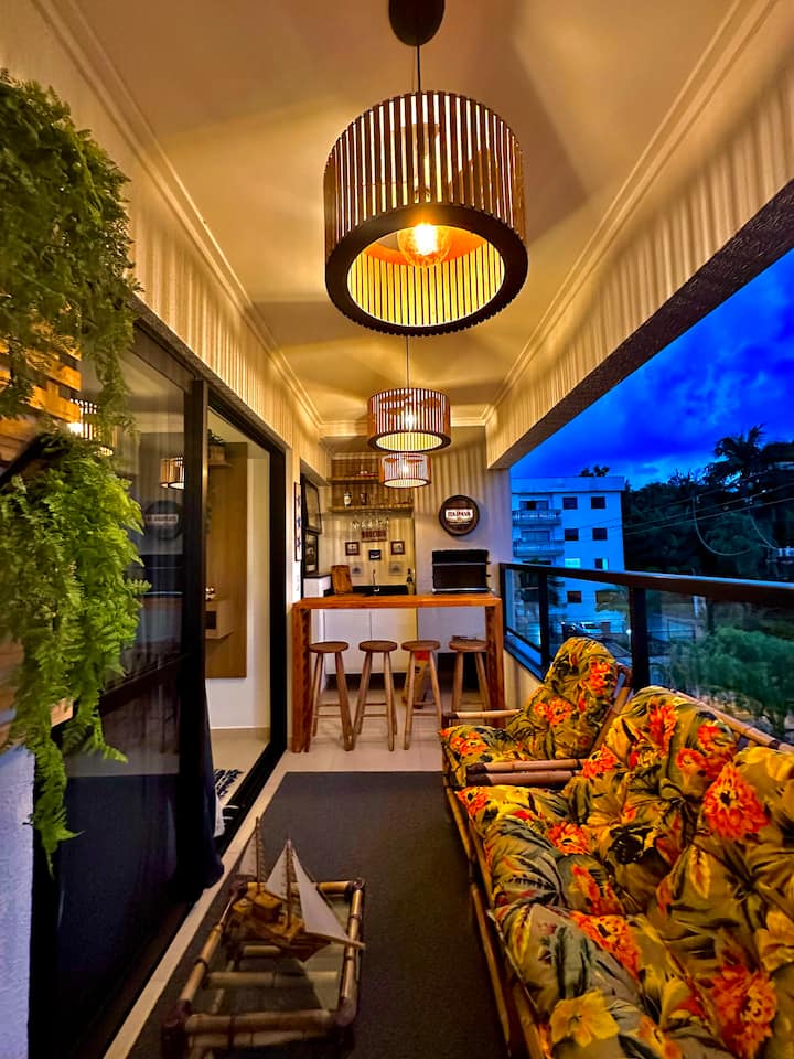 Bonfa's Flat - Ubatuba