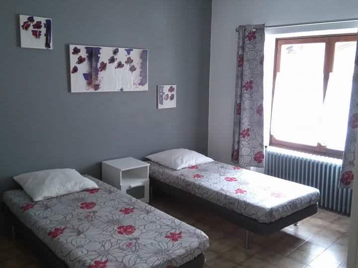 Chambre De 6 Personnes Avec Sanitaire à Partager - Le Bourg-d'Oisans