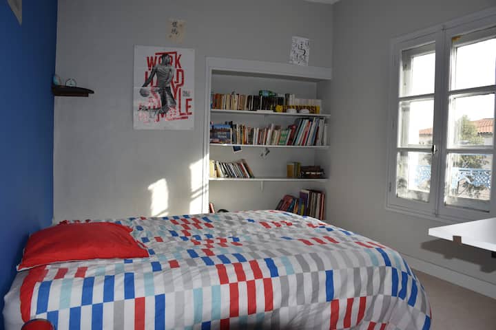 Chambre Proche Centre Ville - Niort
