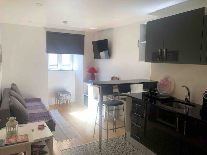 Downtown - Lightfull - Renovated - Lisbonne