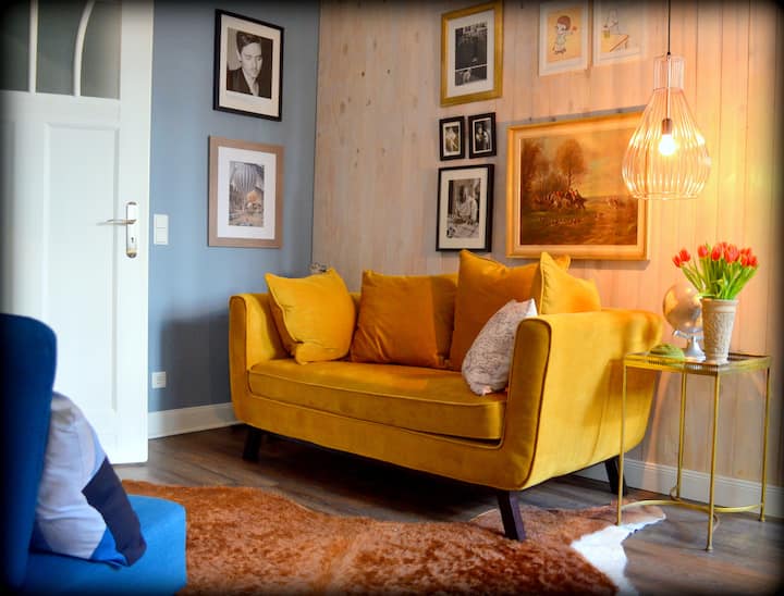 Luxury Design Apartement - Düsseldorf