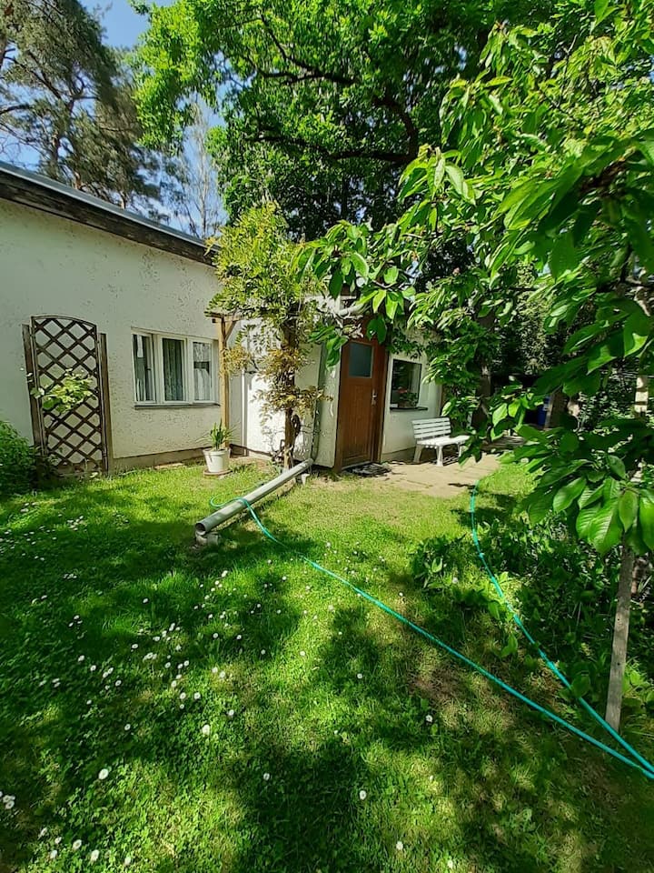 Ferienhaus Im Grünen Nord-osten Berlins - Berlin