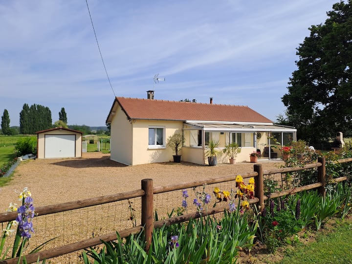 Logement Entier Chez Sonia Et Dédé - Sarthe