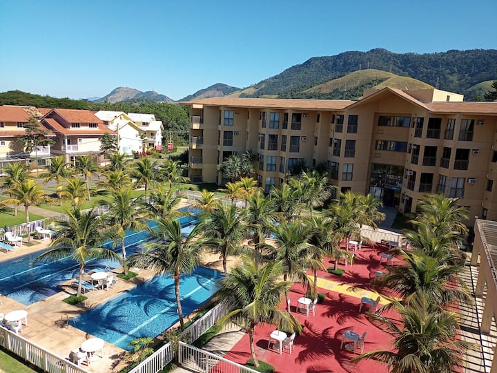 Raf.loft No Condomínio Condado Aldeia Dos Reis - Mangaratiba