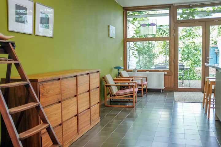 Big And Beautiful House At Citadelpark - Gent