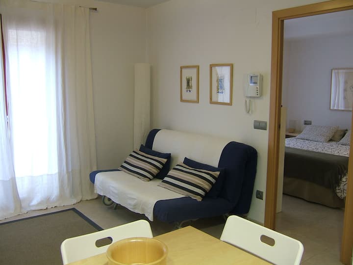 Apartamento De Un Dormitorio En El Casco Antiguo. - Tossa de Mar