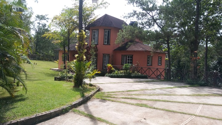 Cabaña En Jarabacoa Propiedad Privada.50mbps Inter - Jarabacoa