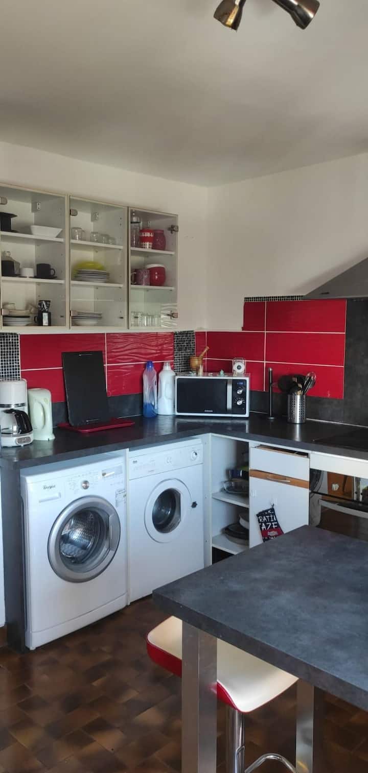Chambre Privée - Toulouse