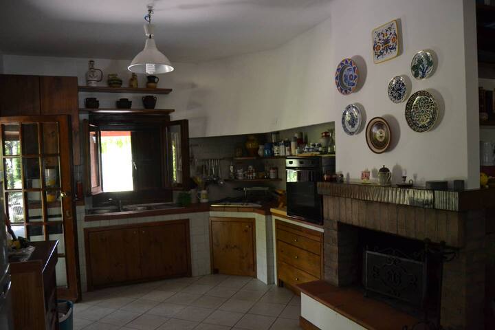 Rimini Casa In Campagna A 10 Minuti Dal Mare. - Rimini