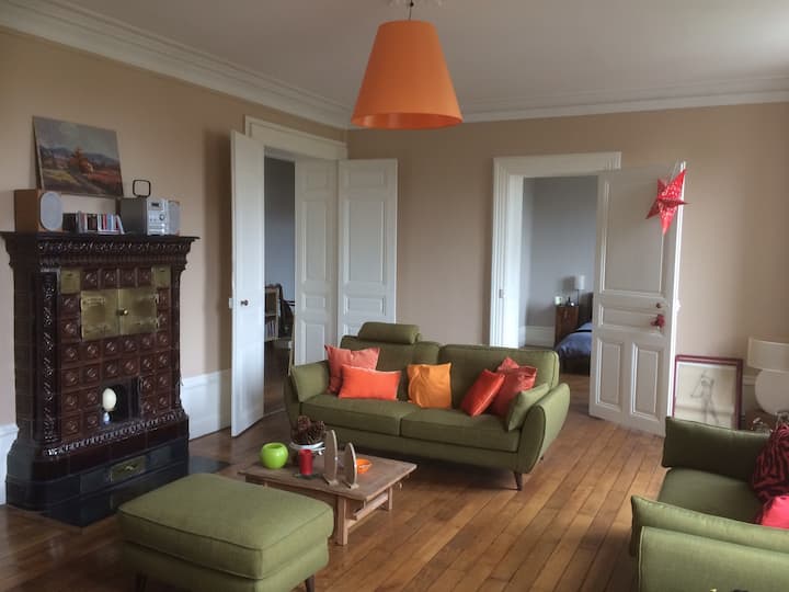 Chambre De Charme Centre Historique Mâcon - Mâcon