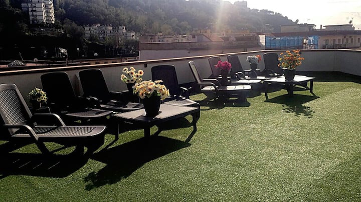 Culture Residence***** Freegarage32 - Pozzuoli