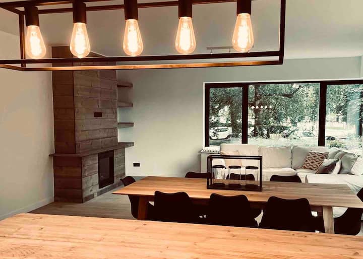 Gorgeous Apartment With Free Parking - Gand