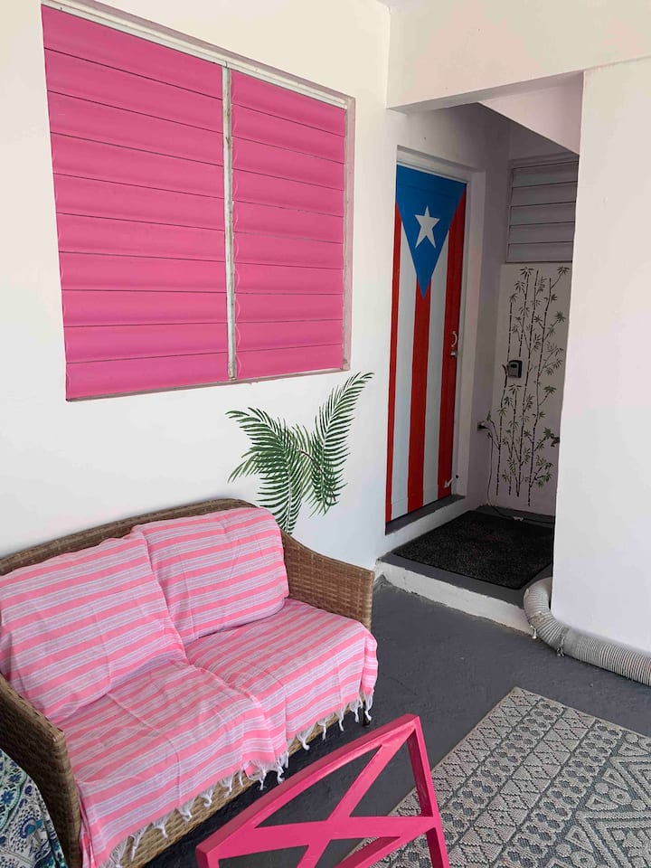 Coastal Studio Apartment 2 Min Walk To Beach - Barceloneta