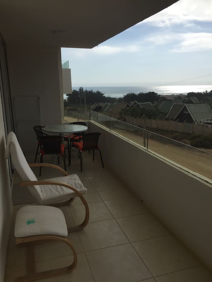 Departamento Condominio Miramar El Tabito - El Tabo