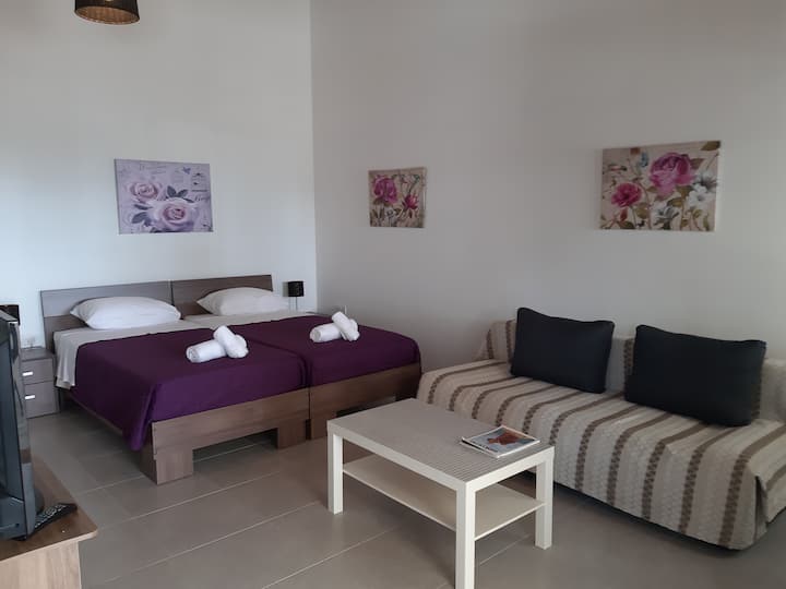 Zorbas Sea View No 5 - Larnaka