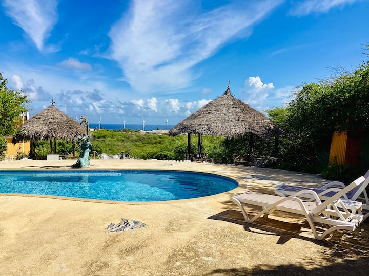 Libertat Lodge - Kinikini Apartment - Curaçao