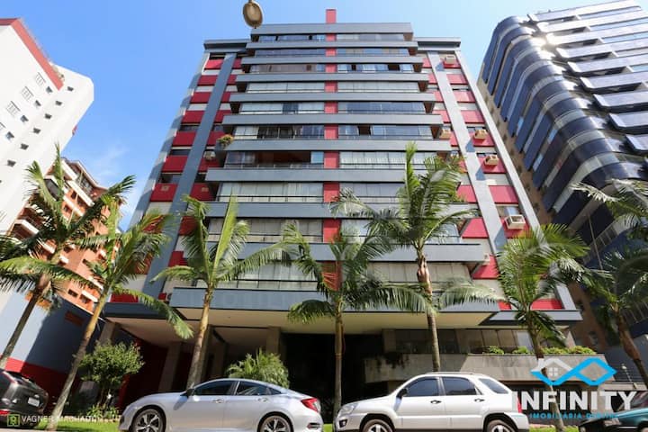 Apto 3 Dormitórios Com óTimo Espaço - Torres