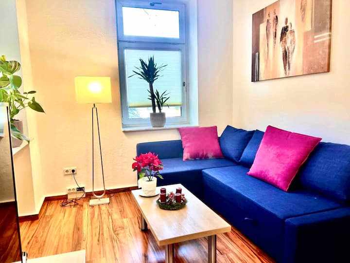 Erfurt Goetheappartement. - Erfurt