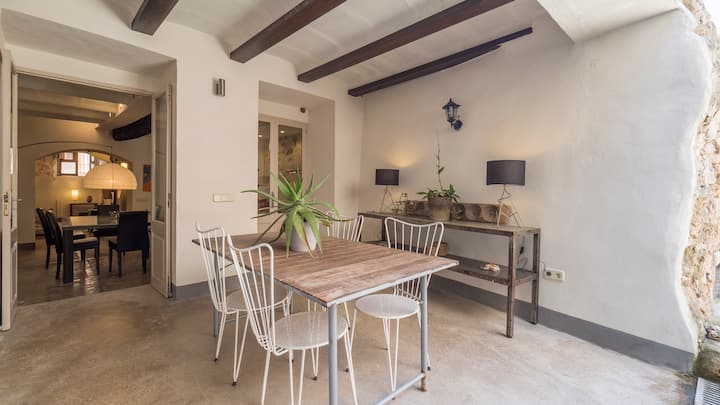 Can Carles - Stone House - Port de Sóller