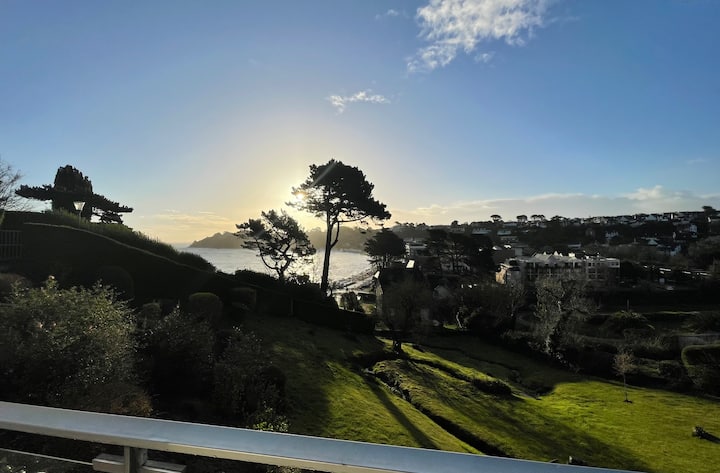 Studio Vue Mer Plage De Trestraou - Trégastel