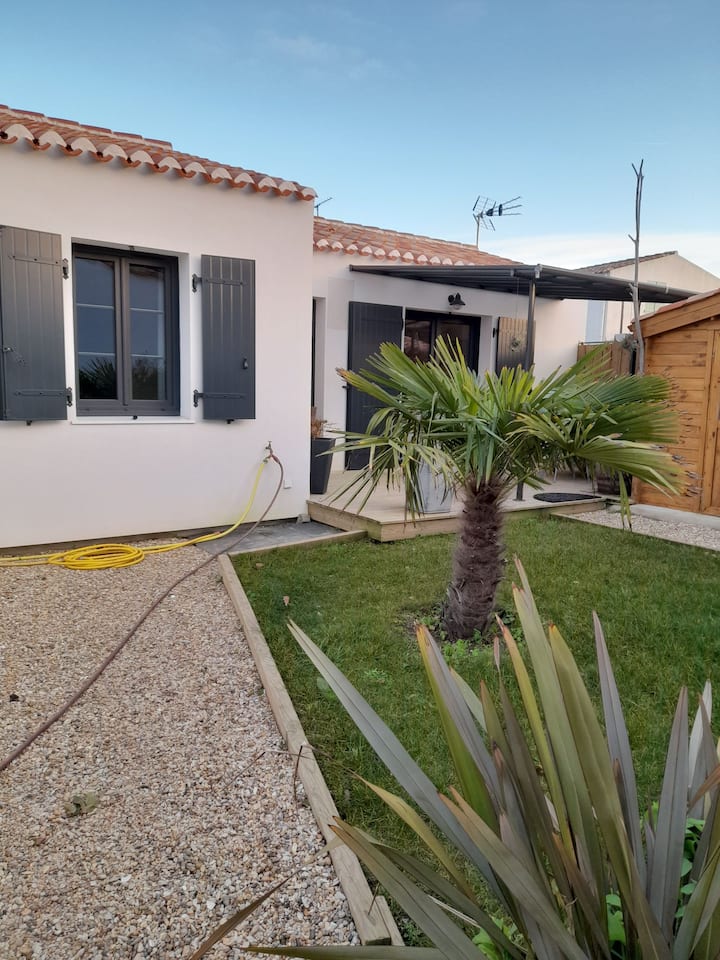 Villa "La Perle" - L'Île-d'Yeu