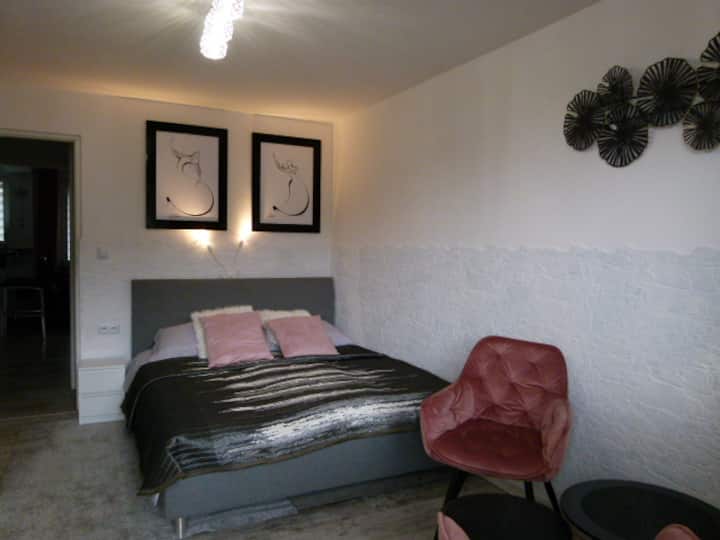 Apartament Bb Nad Deptakiem - Krynica-Zdrój