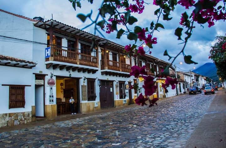 Cemandy Delux - Villa de Leyva