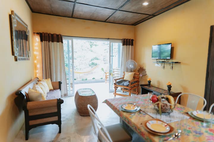 Design 2bedrooms House Ac Swimming-pool, Nai Wok - Ko Pha Ngan