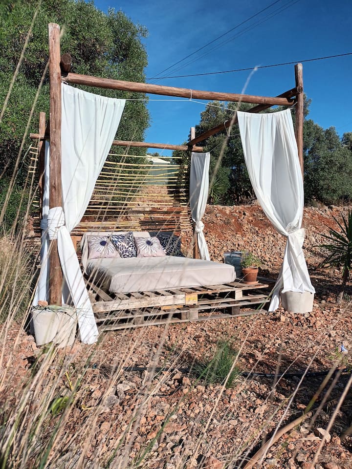 Unieke Slaapplek In De Algarve. - Porches