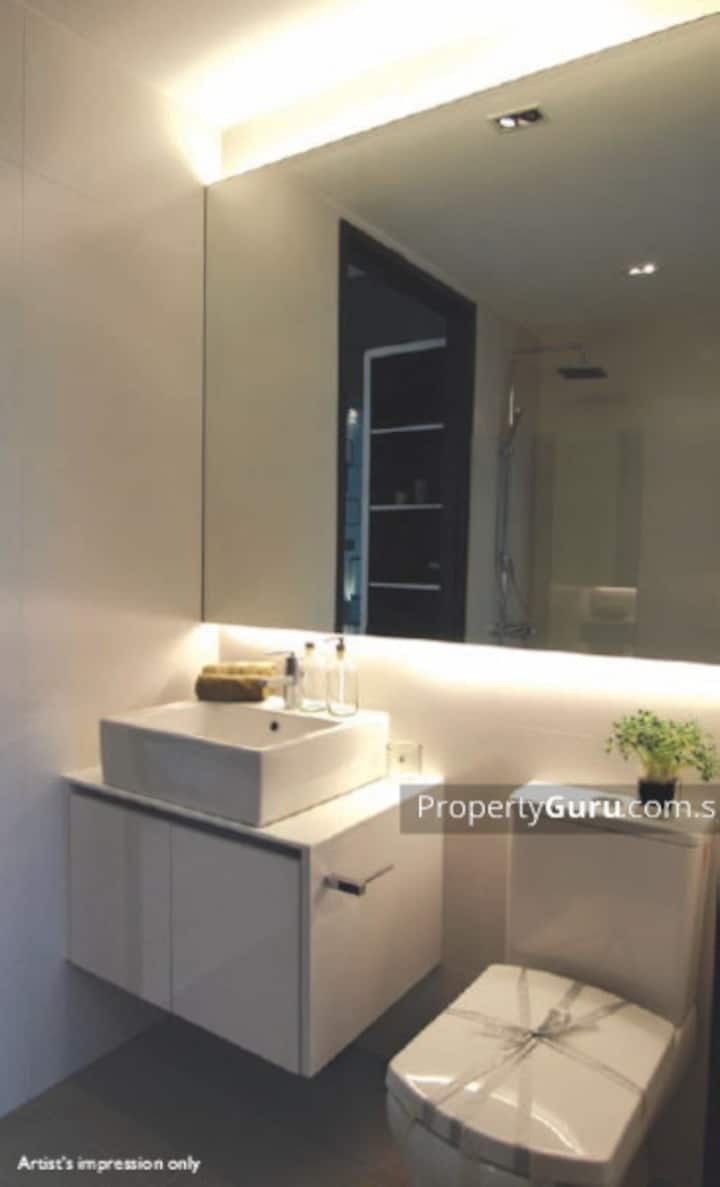 Condo Near Kambangan Mrt - Tampines