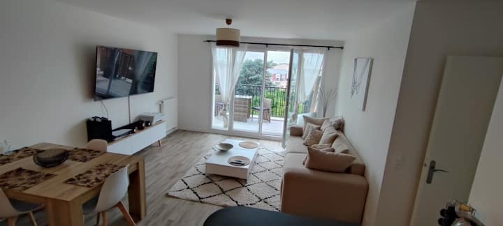 Appartement 3 Pièces - Drancy