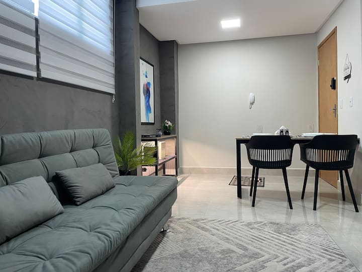 Estilo E  Conforto Em Anápolis Apt#5 - Anápolis