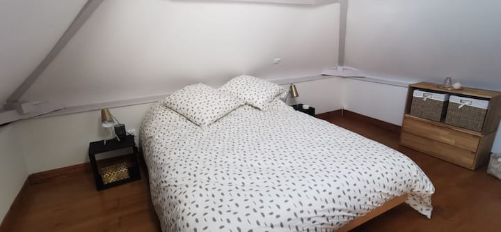 Chambres En Bord De Seine Avec Petit Déjeuner - Louviers