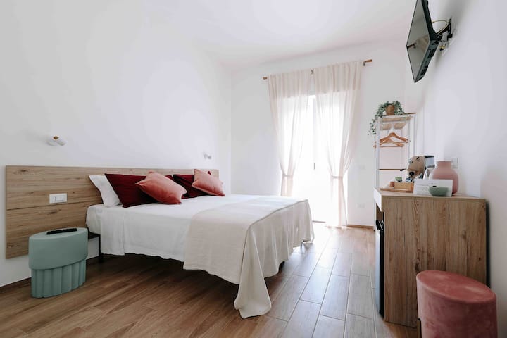 Camera Luminosa Primo Rent Room - Mesagne