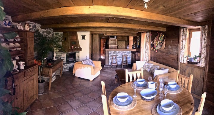 Sainte Foy Station Appartement Typique - La Rosière